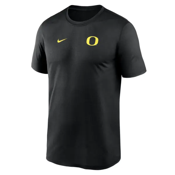 Nike Oregon Sideline Legend College T-shirt - Black
