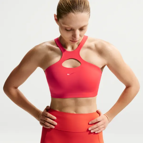 Nike Universa Medium-support Padded Sports Bra