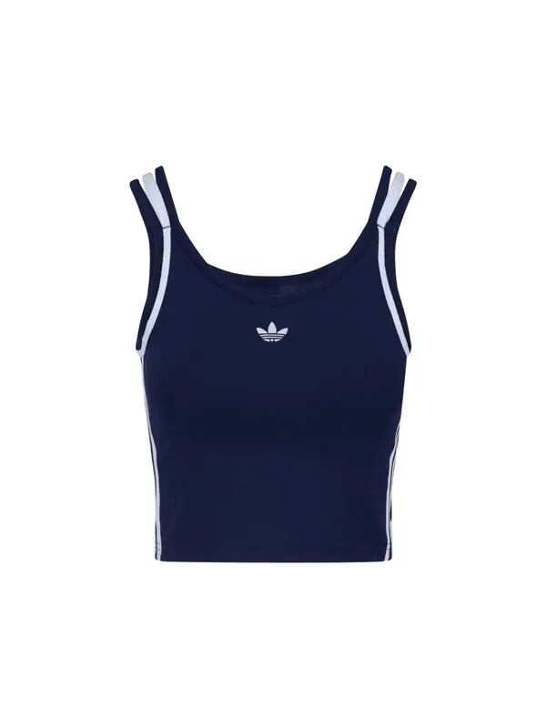 Adidas Summer Glow" Cotton Tank Top