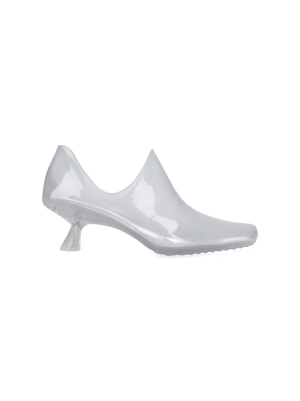 Loewe Emily Pvc Boots - Transparent