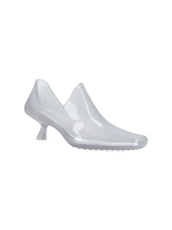 Loewe Emily Pvc Boots - Transparent