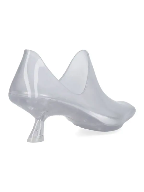 Loewe Emily Pvc Boots - Transparent