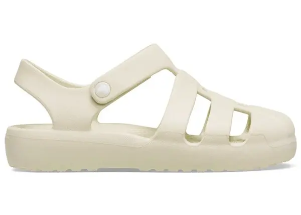 CROCS Classic Fisherman Sandals - Sandstone