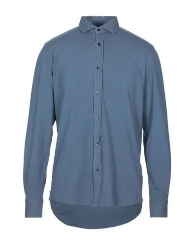 R3D WÖÔD Shirt Size Cotton, Elastane