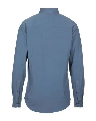 R3D WÖÔD Shirt Size Cotton, Elastane
