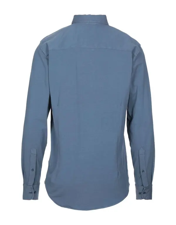 R3D WÖÔD Shirt Size Cotton, Elastane