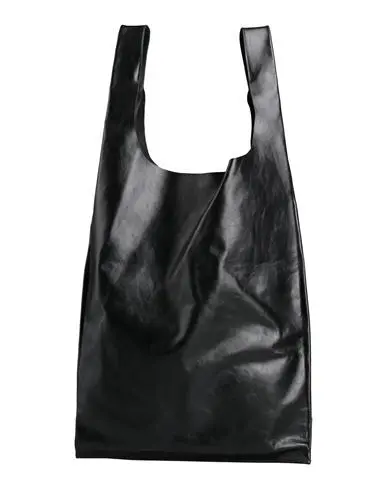 JIL SANDER Leather Shopper Bag