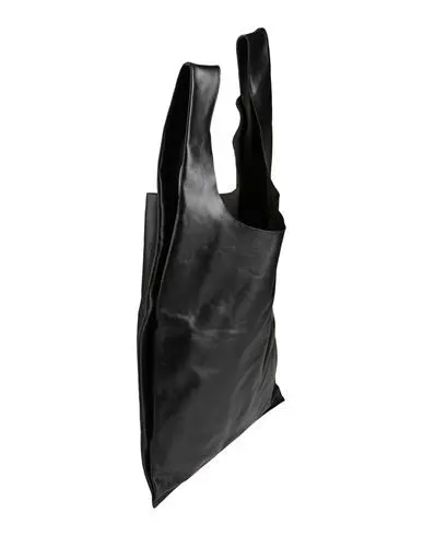 JIL SANDER Leather Shopper Bag