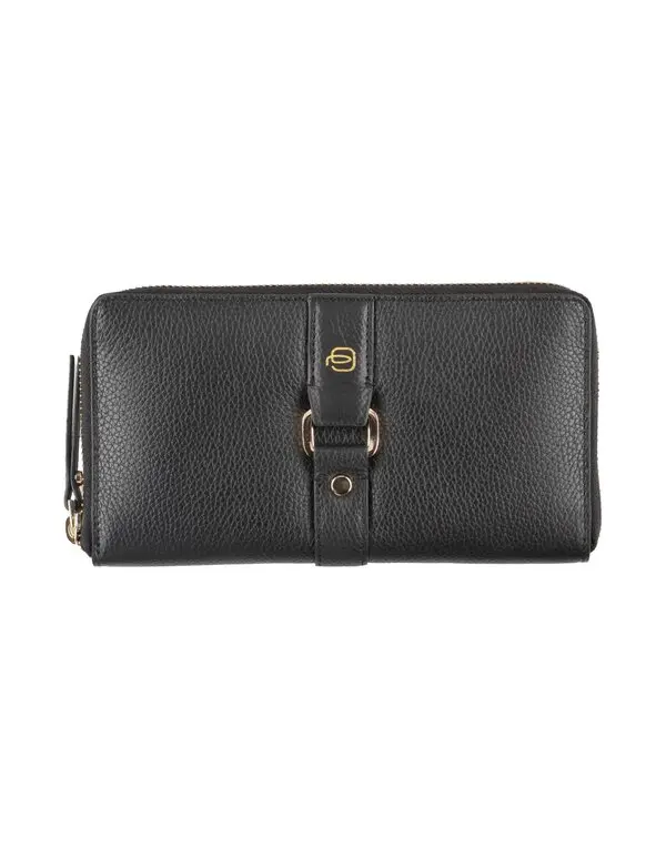 PIQUADRO Wallet Leather