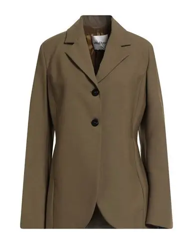 OTTOD'AME Single-breasted Blazer - Green