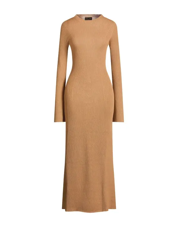 ROBERTO COLLINA Merino Wool Maxi Dress