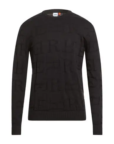 FERRE' Ferre Crewneck Long Sleeve Sweater