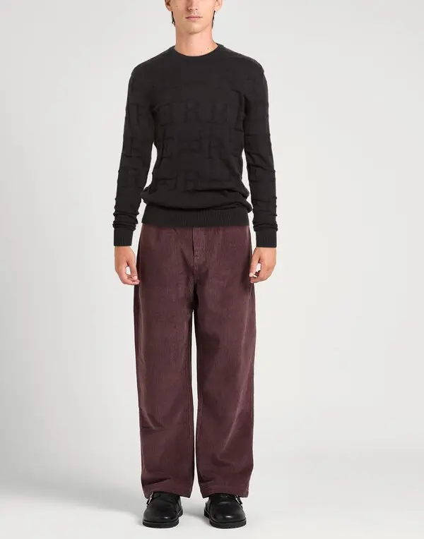 FERRE' Ferre Crewneck Long Sleeve Sweater