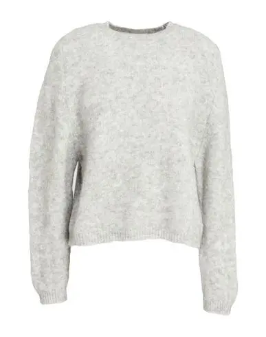 VICOLO Mélange Crewneck Sweater