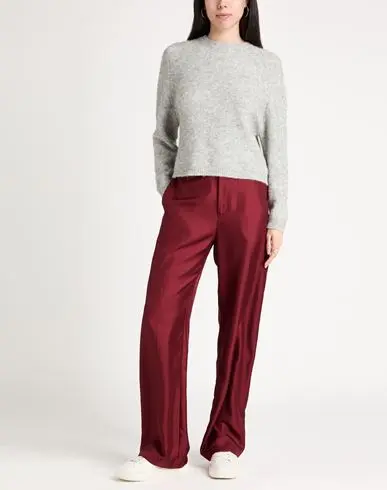 VICOLO Mélange Crewneck Sweater