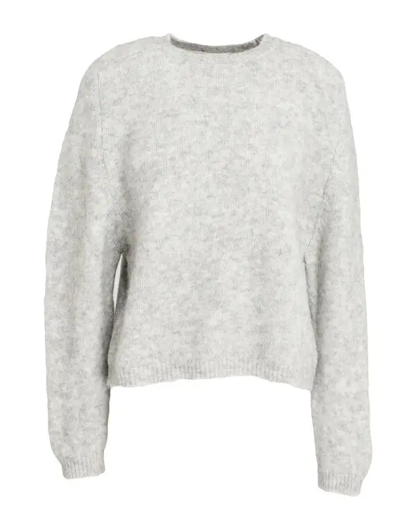 VICOLO Mélange Crewneck Sweater