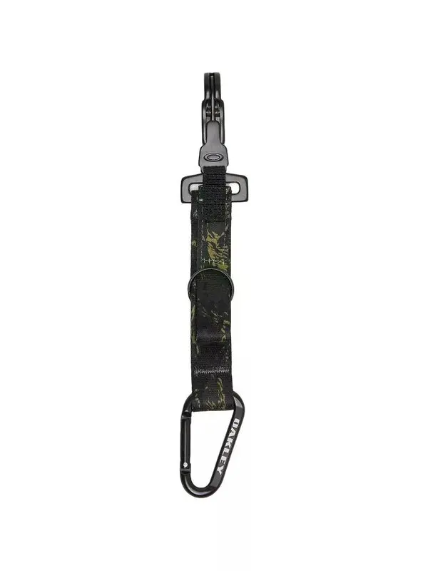 Oakley Wanderlust Camo-print Keychain - Black