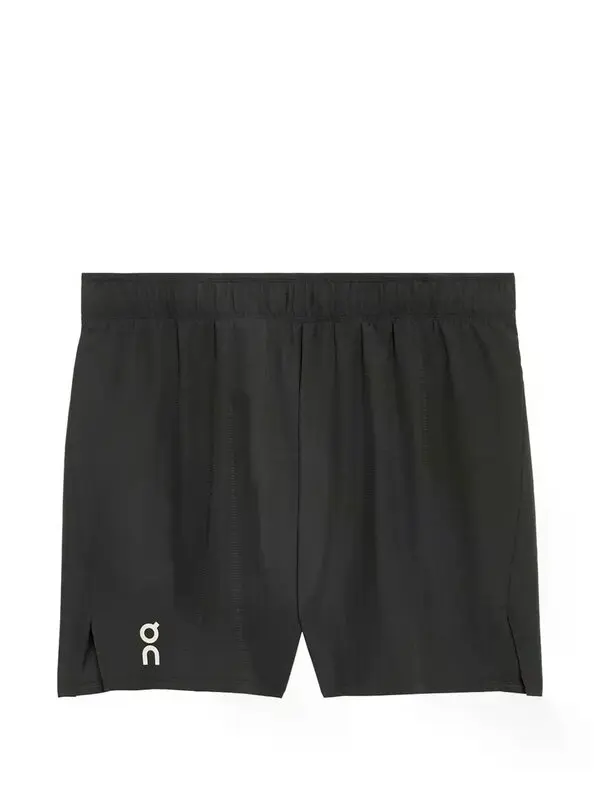 On Trail Logo-print Shorts