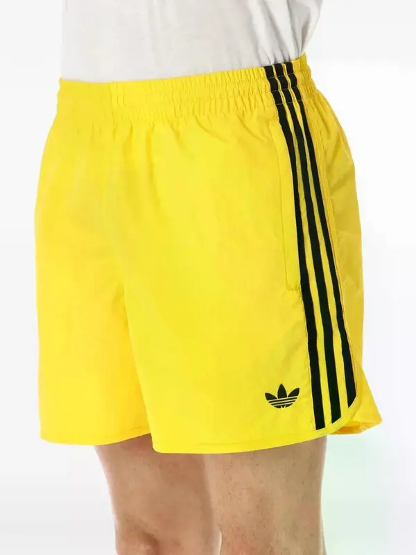 Adidas Sprinter Shorts - Yellow