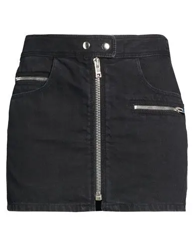 Isabel Marant Étoile Cotton Denim Pencil Skirt