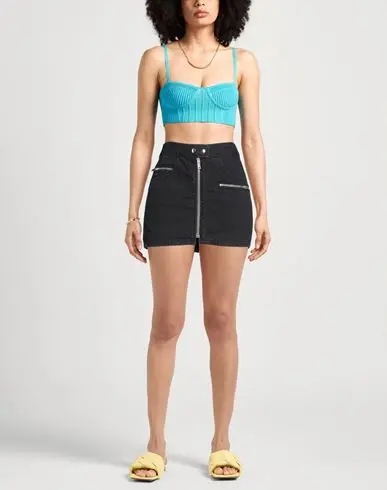 Isabel Marant Étoile Cotton Denim Pencil Skirt
