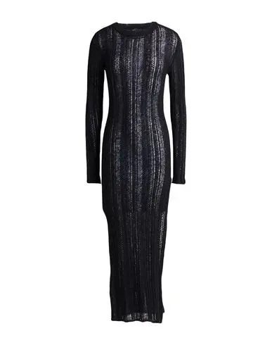 Pinko Knit Midi Dress