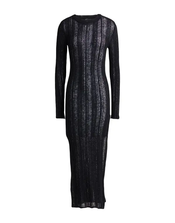 Pinko Knit Midi Dress