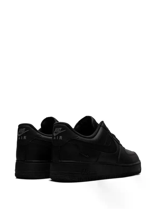 Nike Force 1 '07 Lv8 Ripstop Sneakers - Black