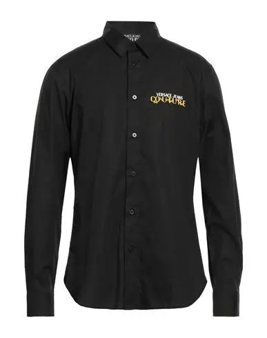 Versace Shirt Size Cotton
