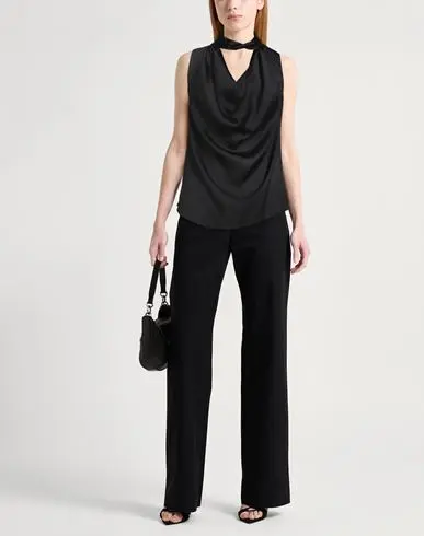 Pinko Sleeveless Crewneck Top