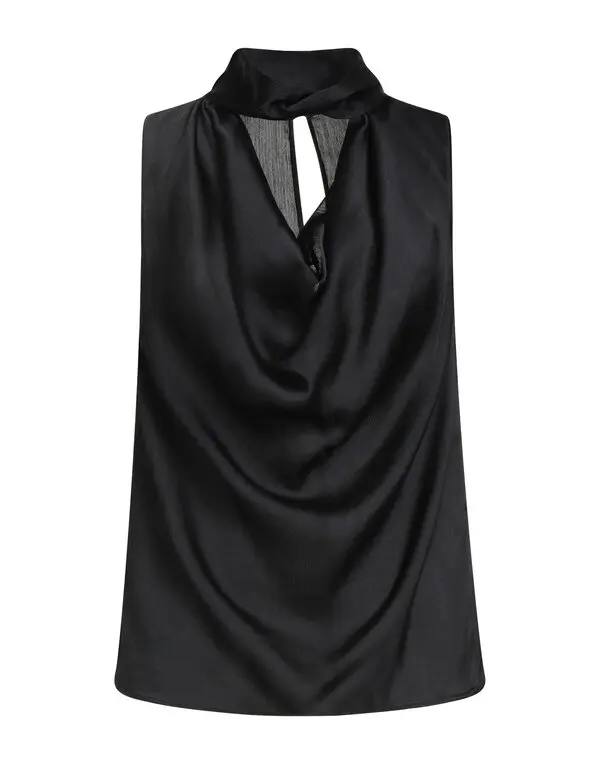 Pinko Sleeveless Crewneck Top