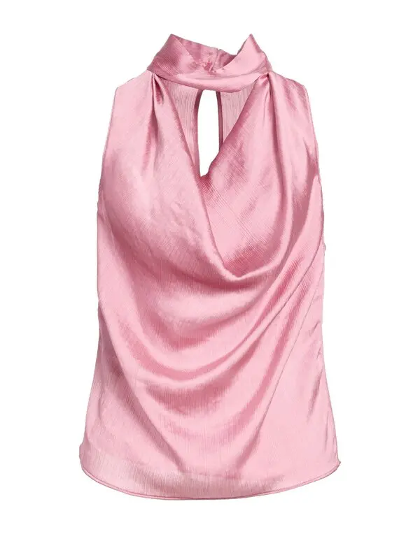 Pinko Sleeveless Crewneck Top