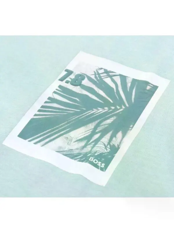 BOSS Graphic-print T-shirt