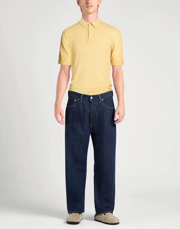 BELLWOOD Cotton Mélange Polo