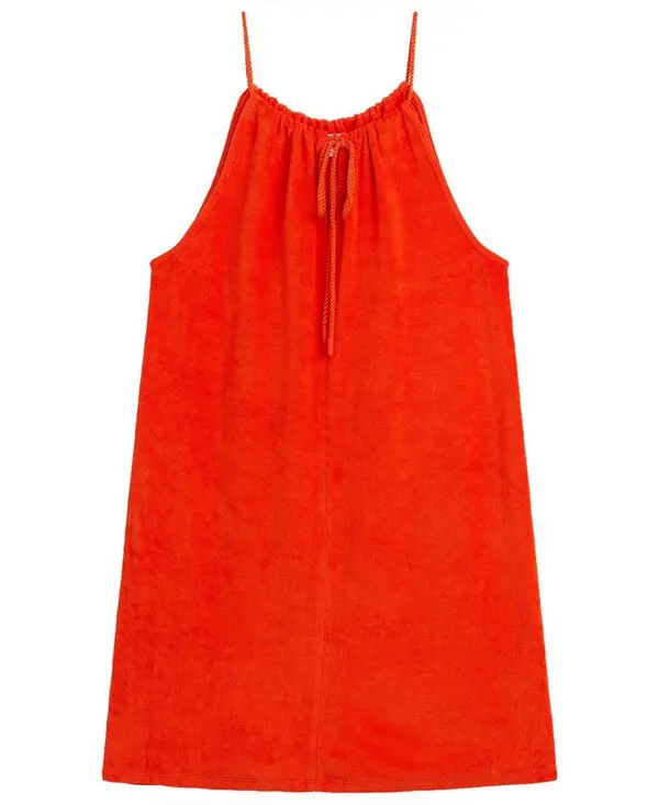Goldie LeWinter Terrycloth Sundress