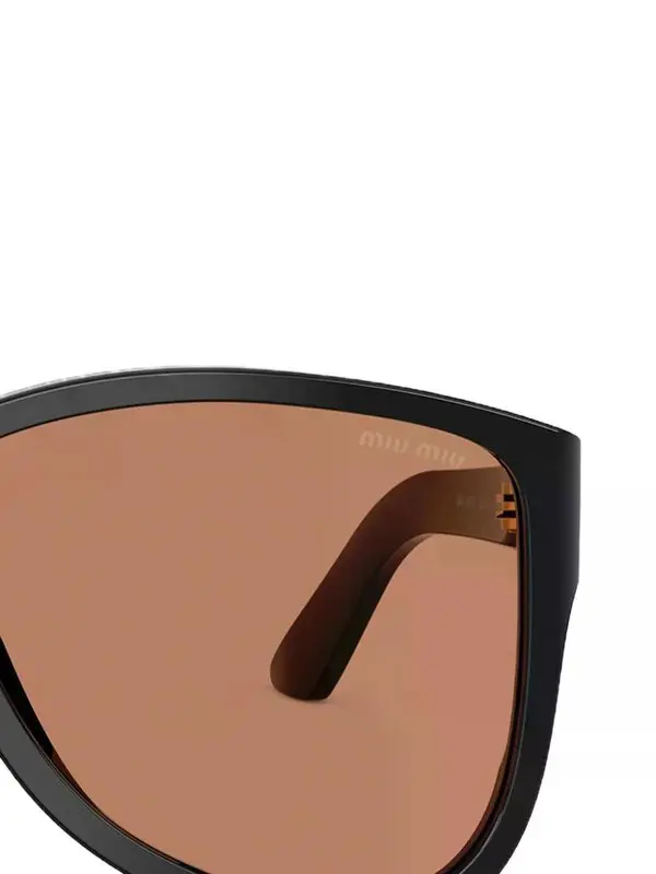 Miu Miu Pilot-frame Sunglasses