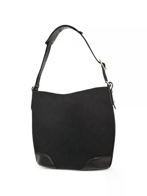 Gucci Horsebit Gg Shoulder Bag