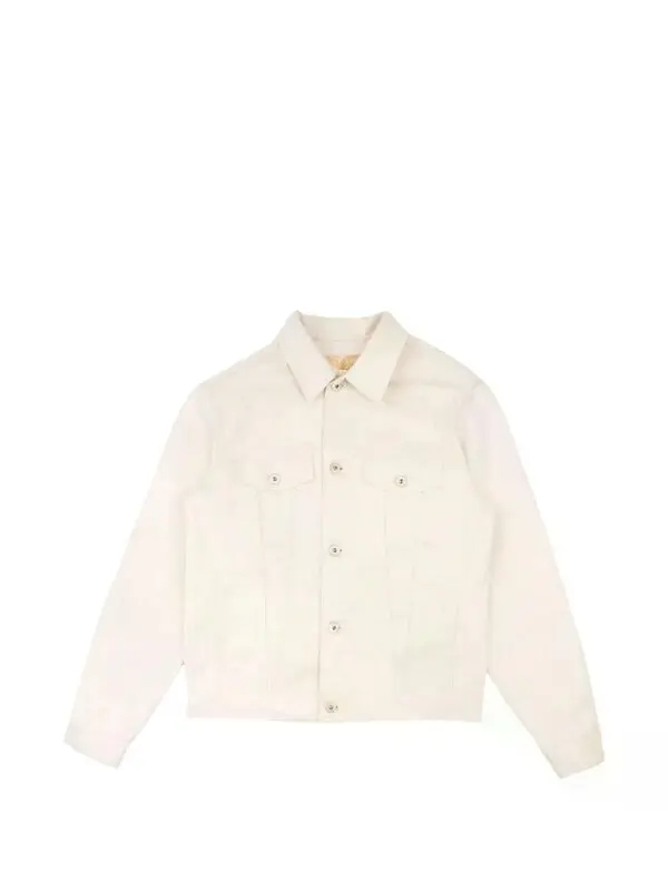 Naked & Famous Denim Tabi Selvedge Denim Jacket