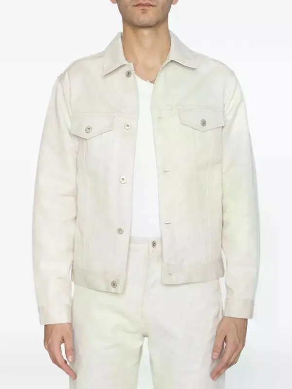 Naked & Famous Denim Tabi Selvedge Denim Jacket