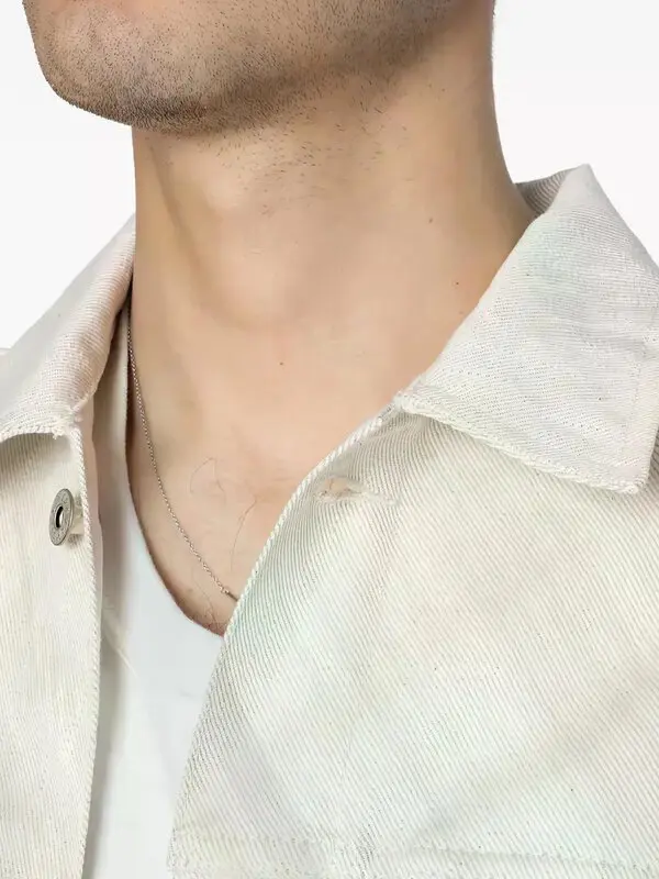 Naked & Famous Denim Tabi Selvedge Denim Jacket