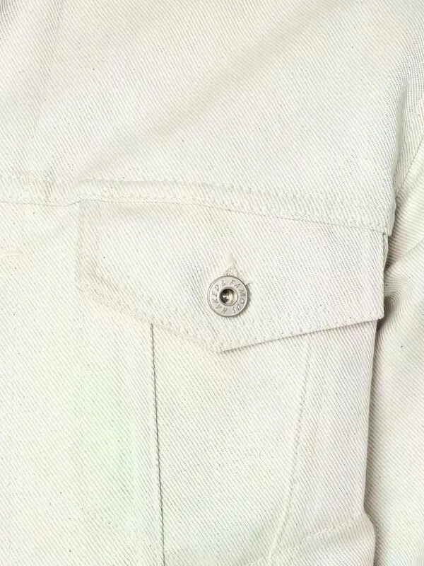 Naked & Famous Denim Tabi Selvedge Denim Jacket