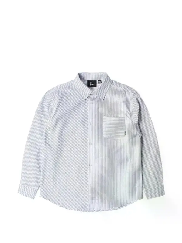 PARRA Stripe-print Shirt
