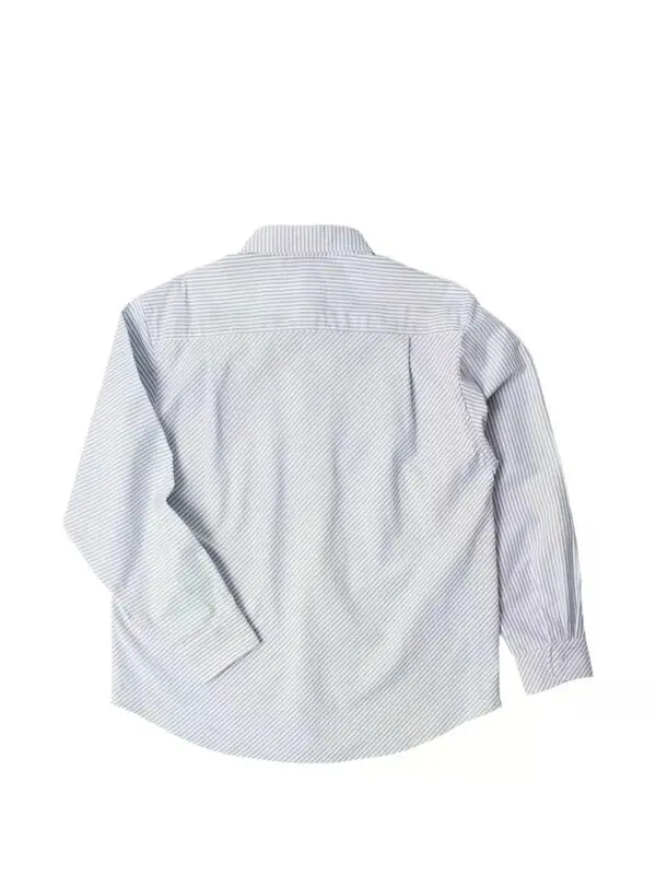 PARRA Stripe-print Shirt