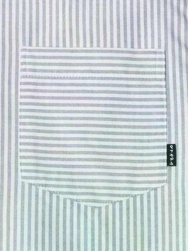 PARRA Stripe-print Shirt