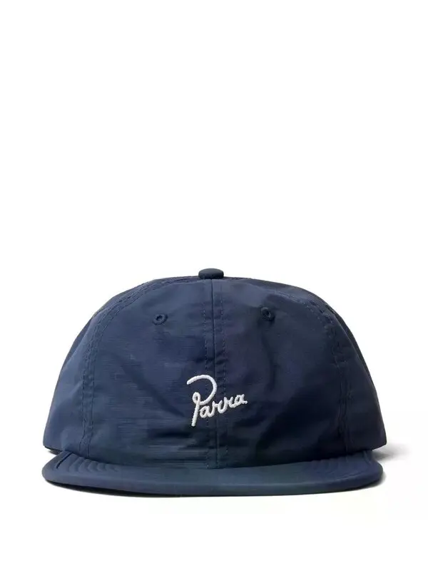 PARRA Signature 6-panel Cap - Blue