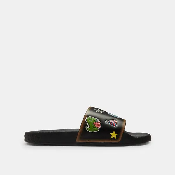 COACH Rexy 10th Birthday Udele Slide