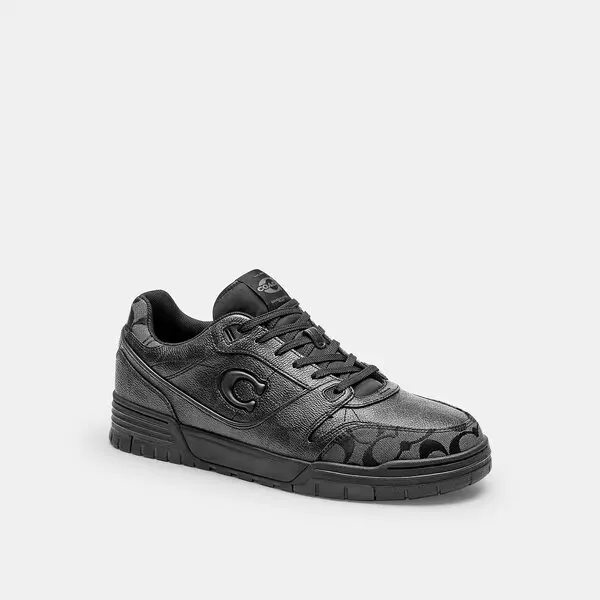 COACH Soho Sneakers - Black