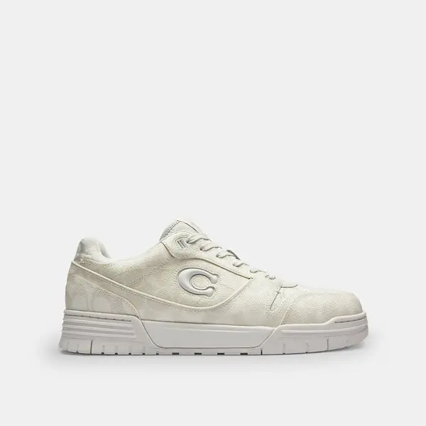 COACH Soho Sneakers - White