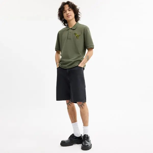 COACH Rexy 10th Birthday Polo