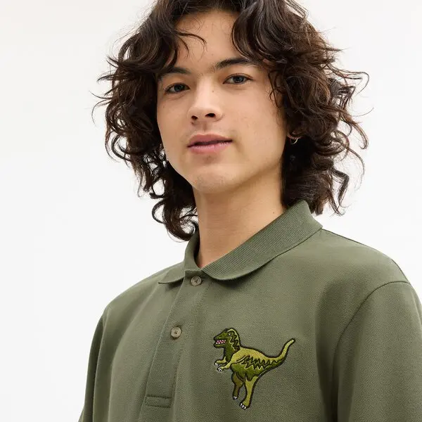 COACH Rexy 10th Birthday Polo